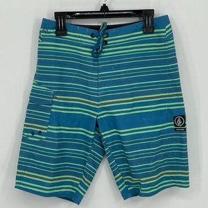Volcom | Swim | Mens Volcom Modtech Board Shorts Swim Trunks | Poshmark